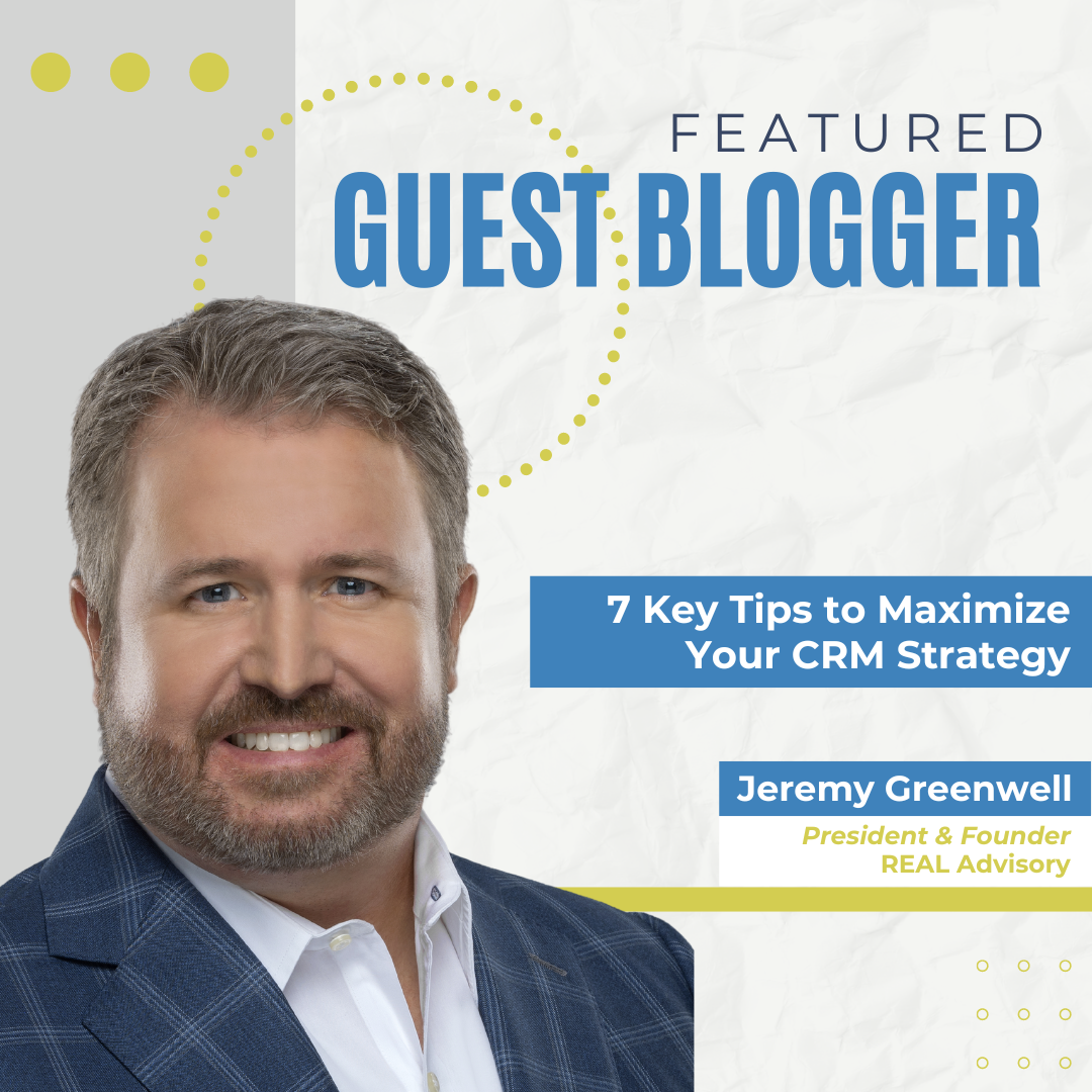 7 Key Tips to Maximize your CRM Strategy - Thrower Marketing Group
